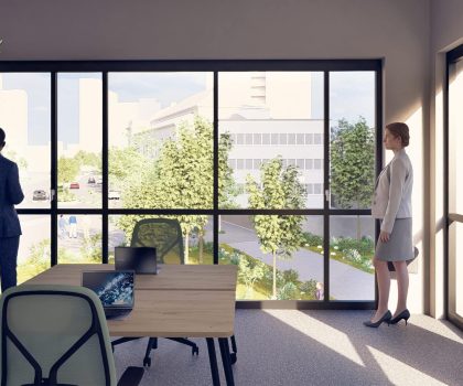 Centre d'affaires à Nancy-Gare | Espaces de travail